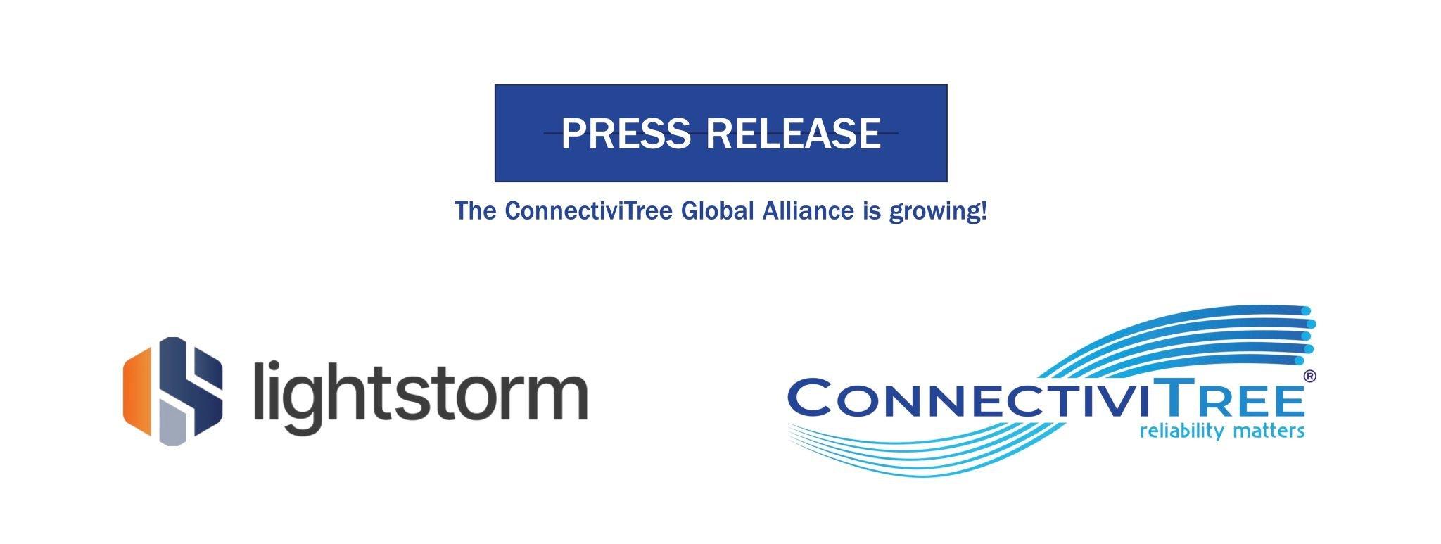 ConnectiviTree and Lightstorm Announce Strategic Partnership to ...