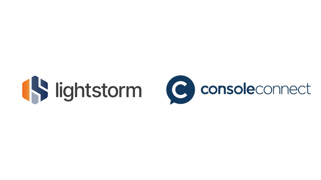 Lightstorm and Console Connect Unveil Unified Network Fabric, Enabling ...